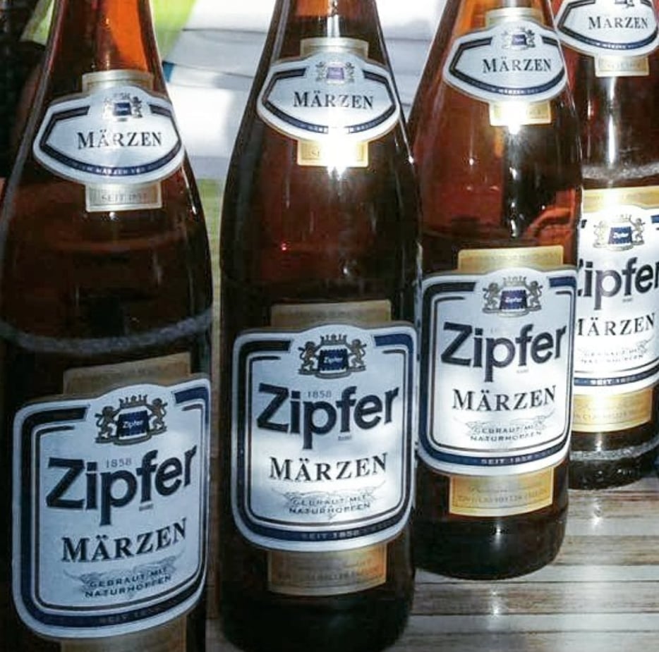 Bier+Randzaken = Zipfer Märzen - Oostenrijk