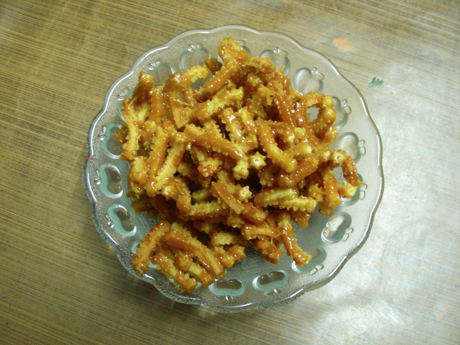 Nimmy's Kitchen: Manoharam