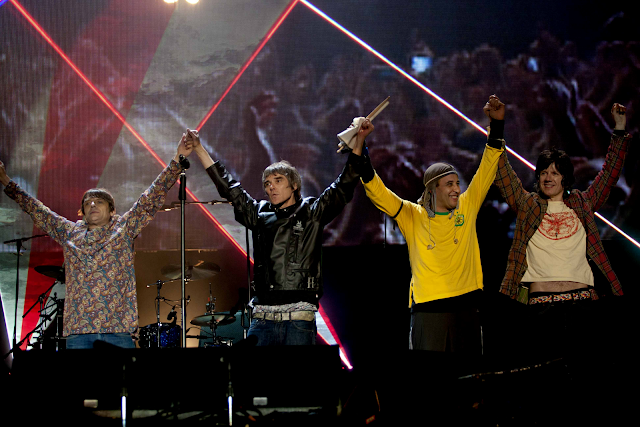 Review… The Stone Roses at Heaton Park 2012 | Gigs & Tours Blog