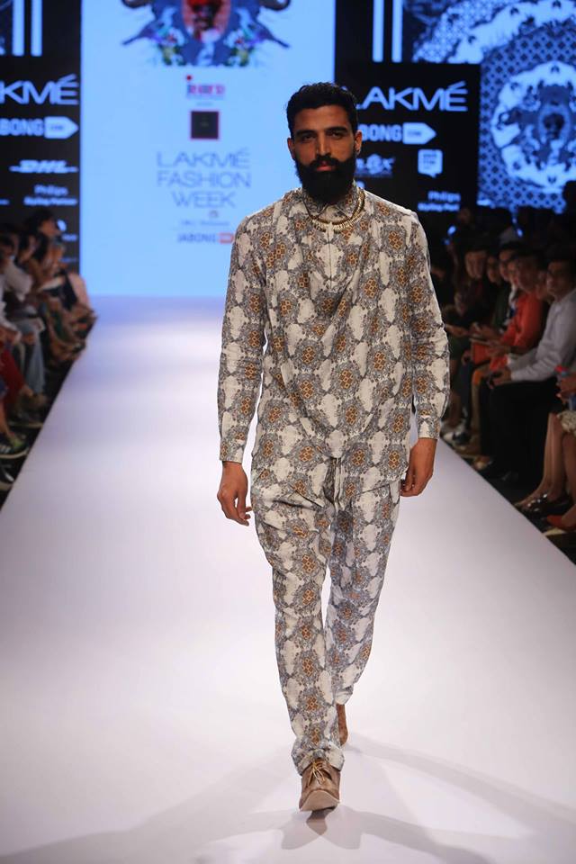 A Quaint Perspective: Lakme Fashion Week Winter Festive 2015 Day 1