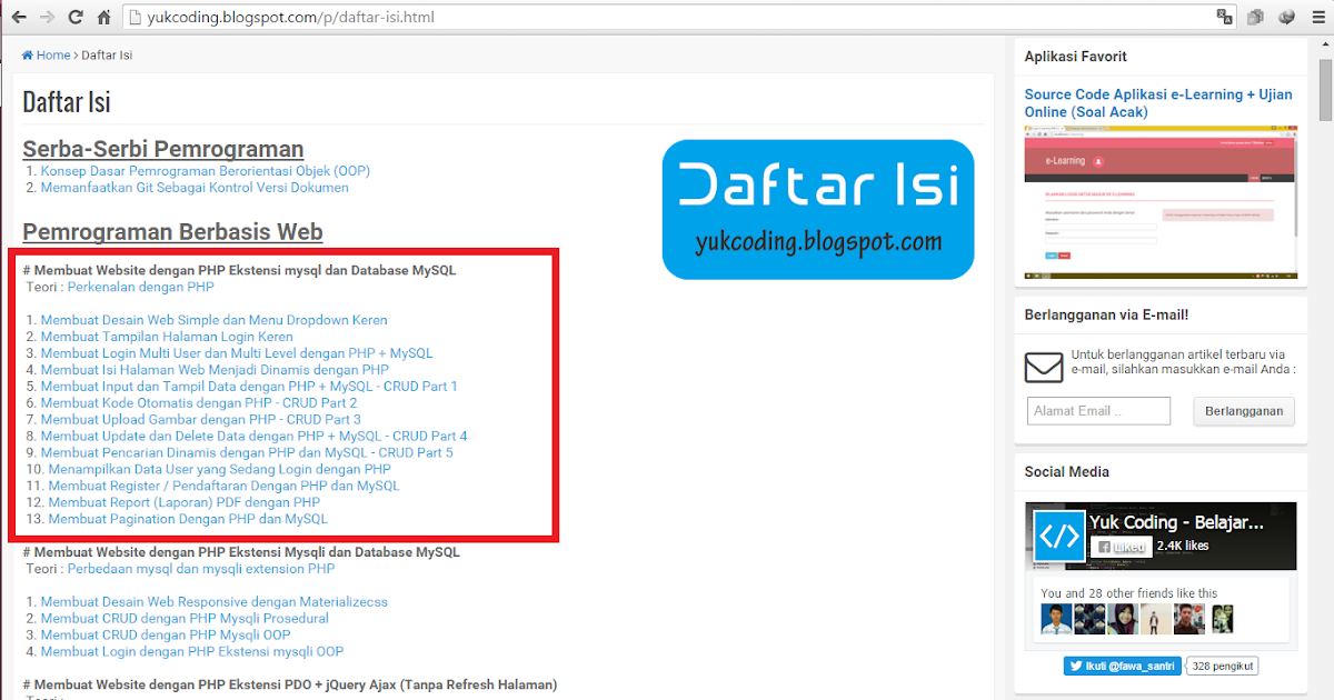 Mengaktifkan Php Extension Mysql Mysqli Pdo Etc Di Xampp Yukcoding