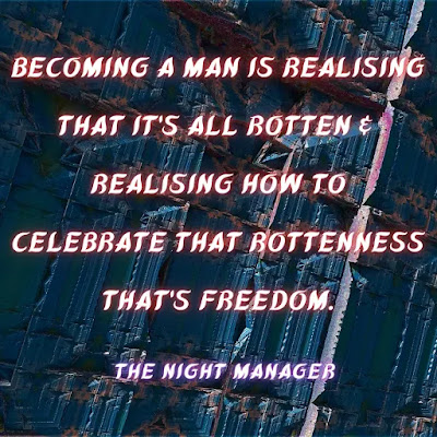 The Night Manager Quotes