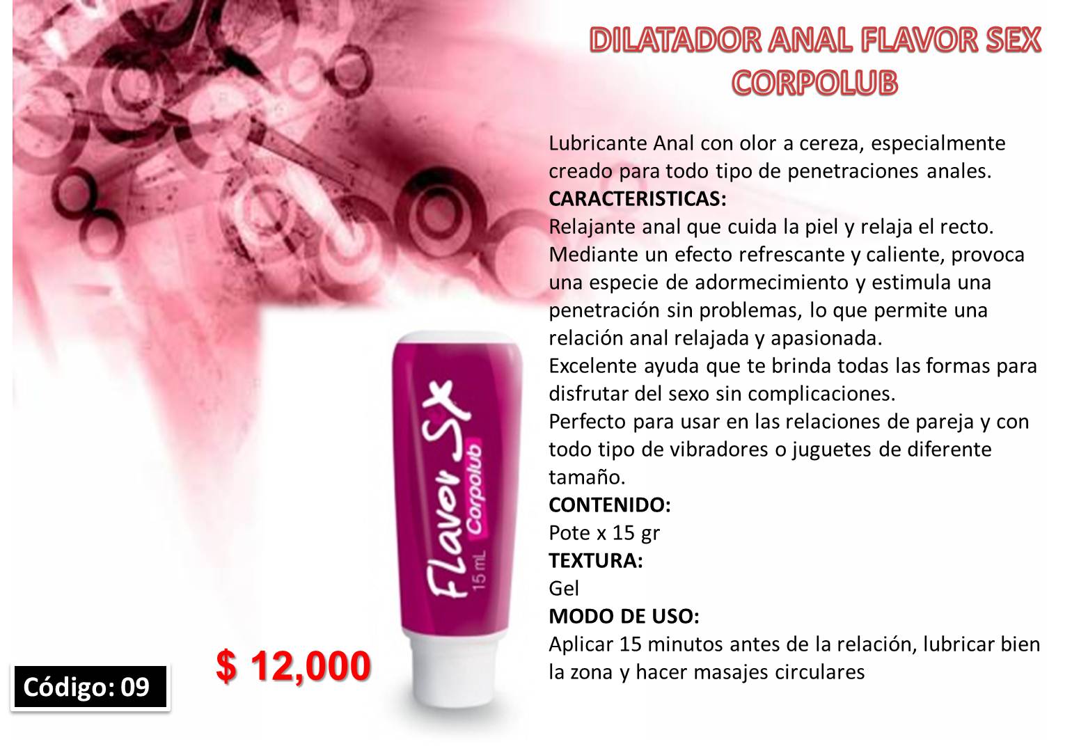 Sex Shop Villavicencio Productos Eroticos