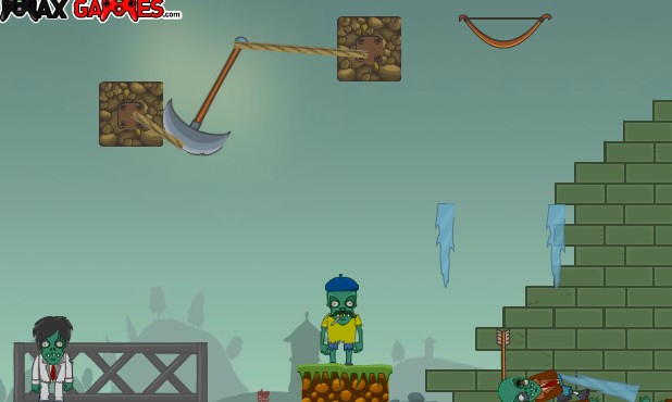 Zombie Exterminator Level Pack walkthrough |Zombie Games Walkthrough