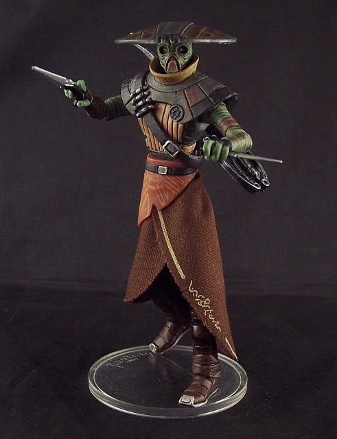 Stronox Custom Figures: Star Wars Embo