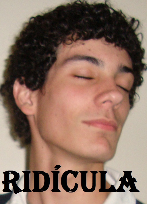 Blog do Bokinha: No! Senso de Ridículo