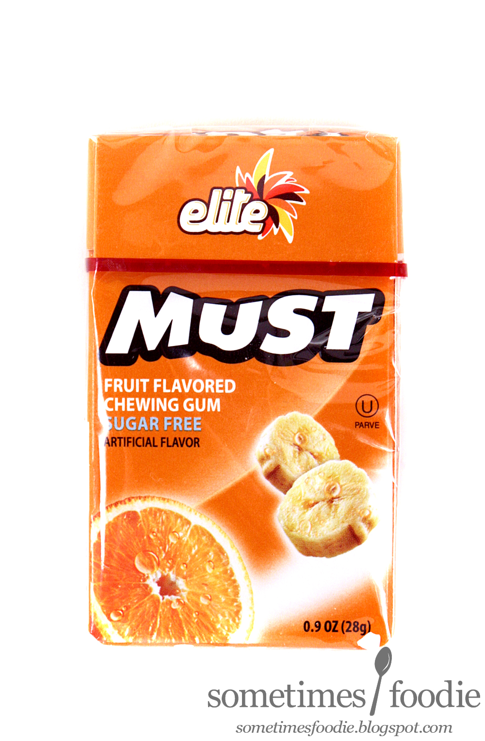 Sometimes Foodie: Must Chewing Gum in Orange & Banana - Wegman's ...