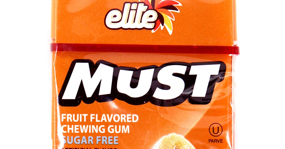 Sometimes Foodie: Must Chewing Gum in Orange & Banana - Wegman's ...