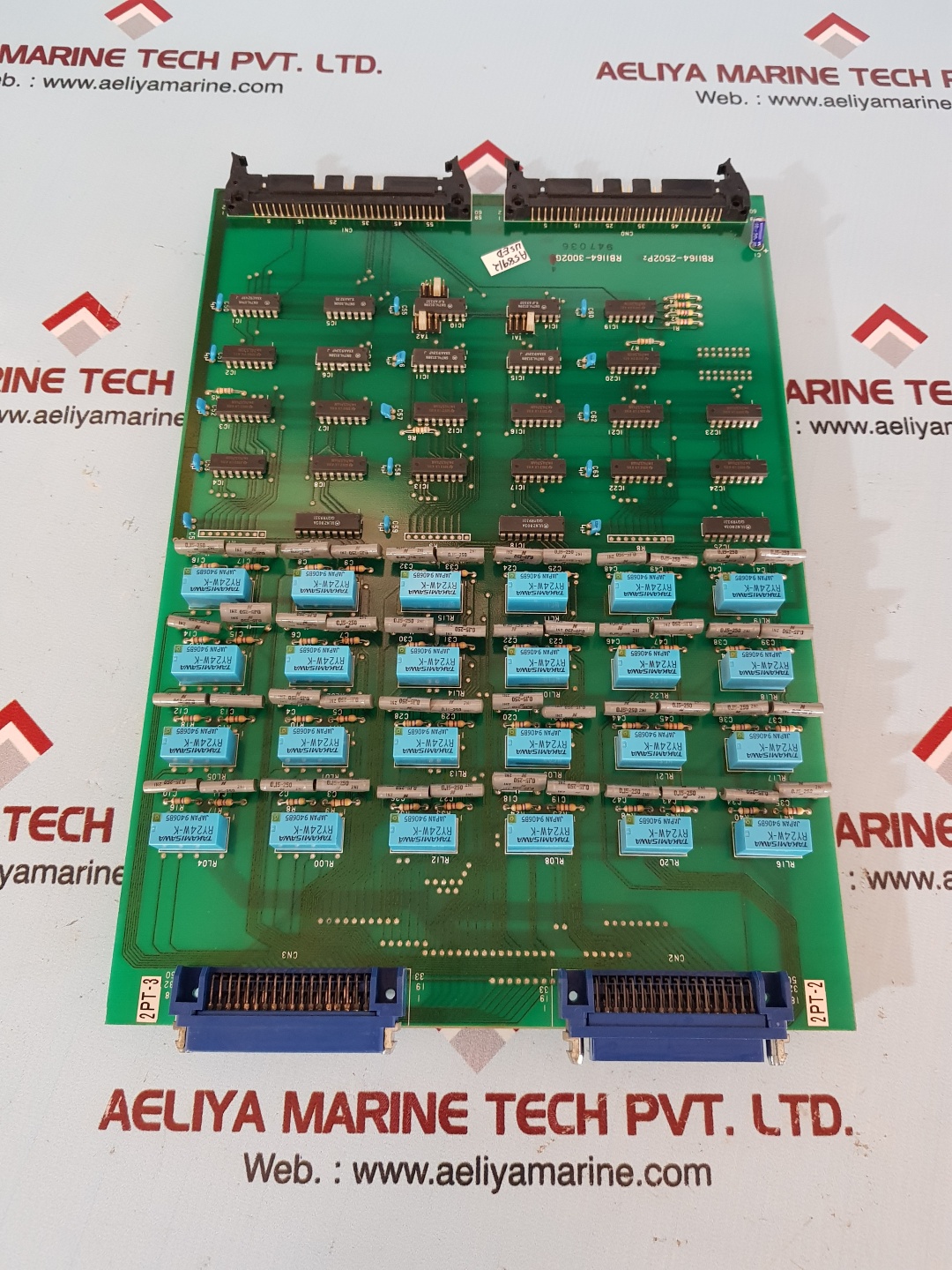 OKI RB1164-2502P2 PCB CARD - Aeliya Marine