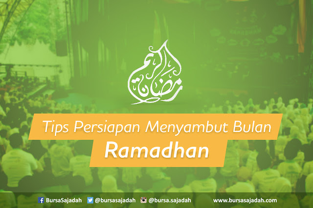 PERSIAPAN MENJELANG RAMADHAN | Jom Dakwah