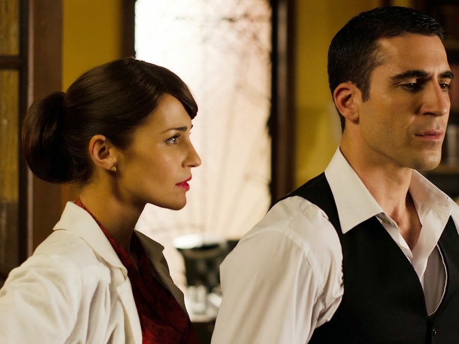 La e-spoilera: Vuelven las Galerias Velvet con muchas caras nuevas