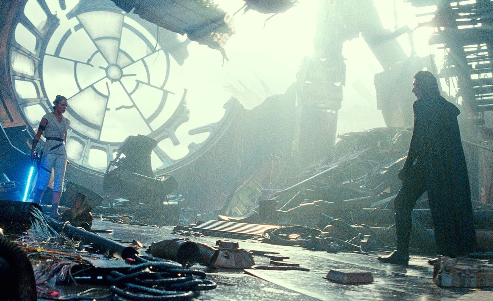 Film Reviews from Two Guys in the Dark: The Two Popes, Uncut Gems, Star ...