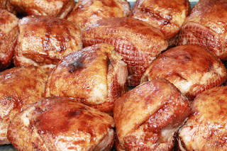 Best Holiday Ham! Excelente Ham Review | HungryChad