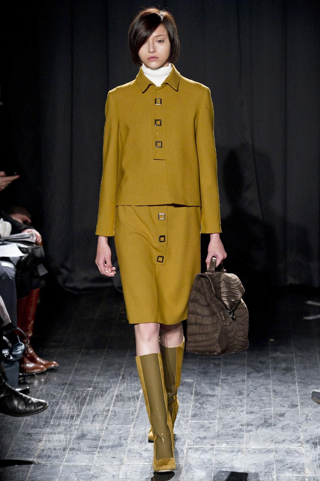 Couture Carrie: Sweet Suits