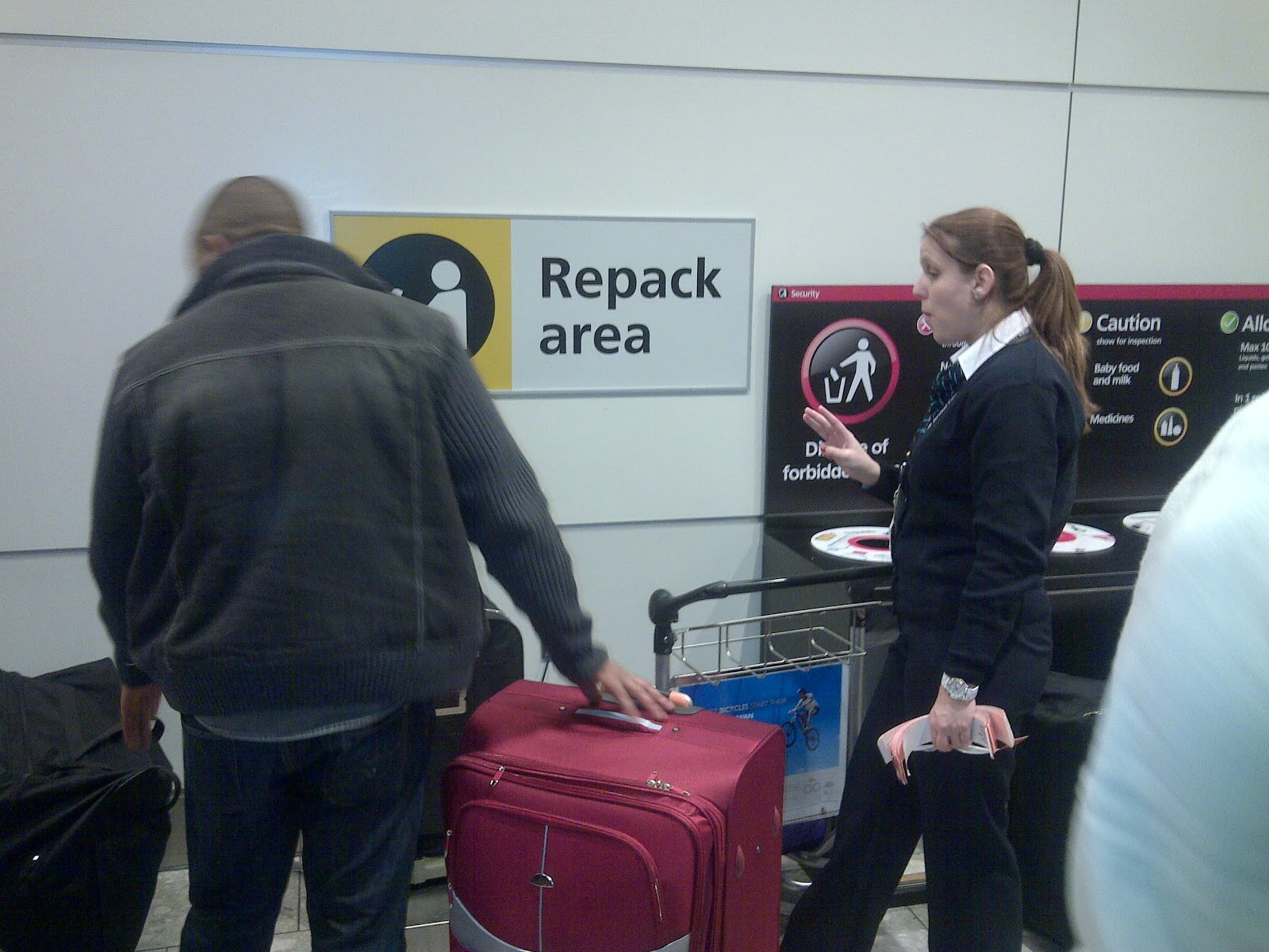 Hello! It's my blog - DJ ABASS: ARIK impose 'Repack Area' on Nigeria ...