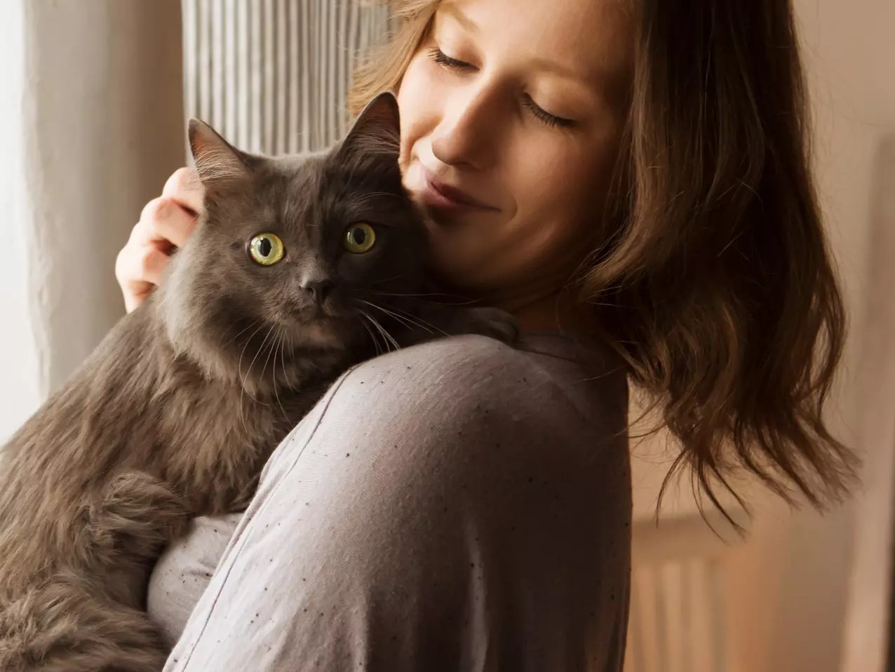 Memelihara Kucing Punya Kualiti Hidup Lebih Baik, Kata Pakar