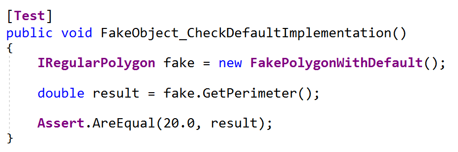 Jeremy Bytes: C# 8 Interfaces: Unit Testing Default Implemetation Jeremy Bytes: C# 8 Interfaces: Unit Testing Default Implemetation