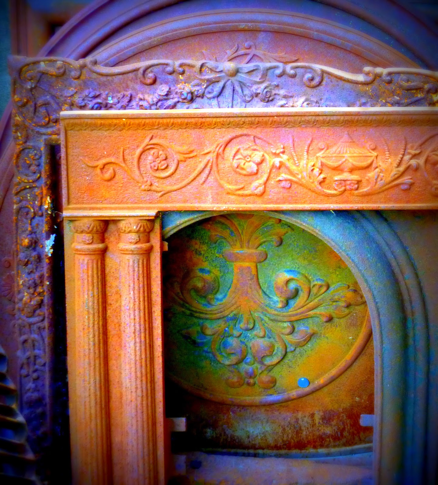 My life in pictures: Rust lovers unite!