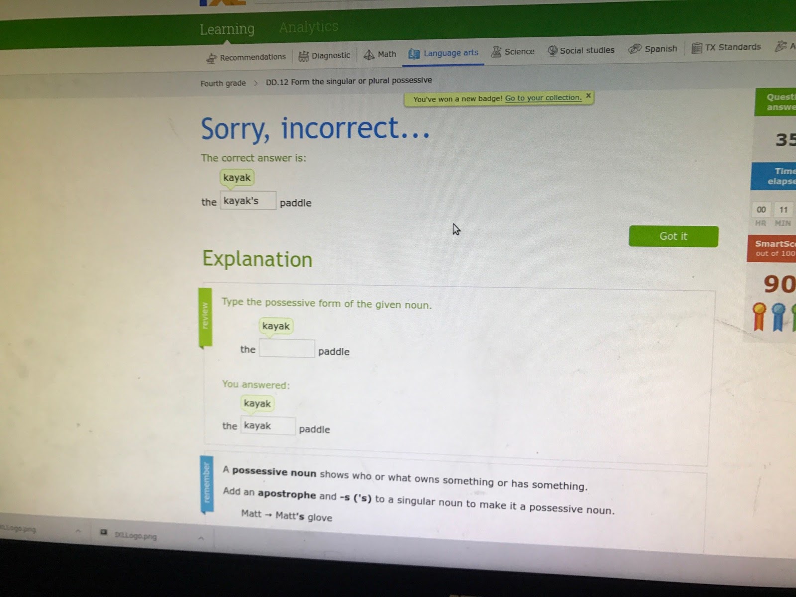 Cummins Life Ixl Learning Review