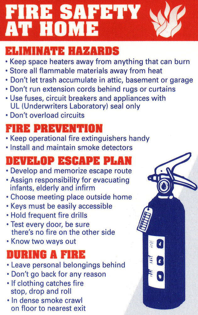 Fire Service Fire Safety fire-service-fire-safety
