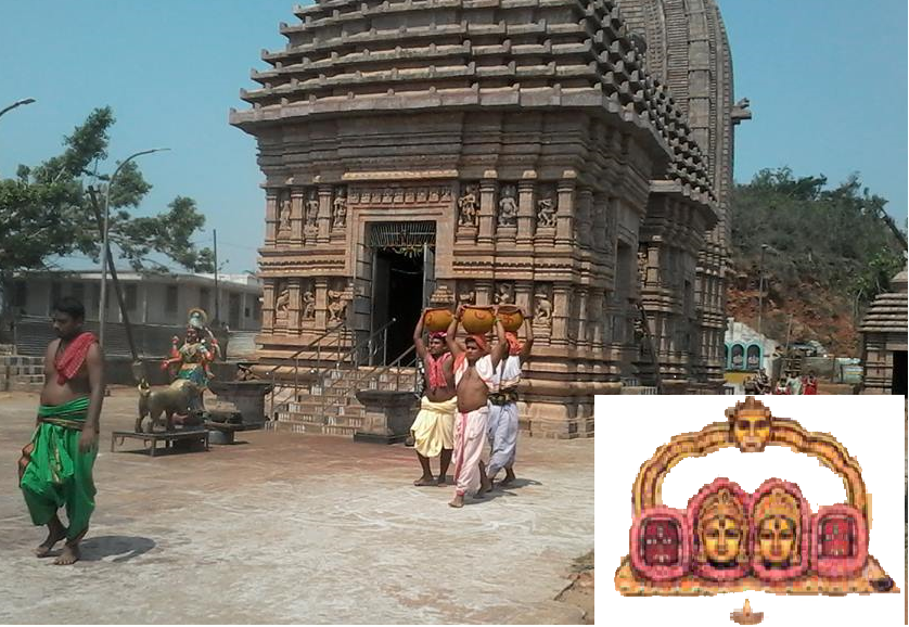 TARA TARINI HILL SHRINE: April 2014