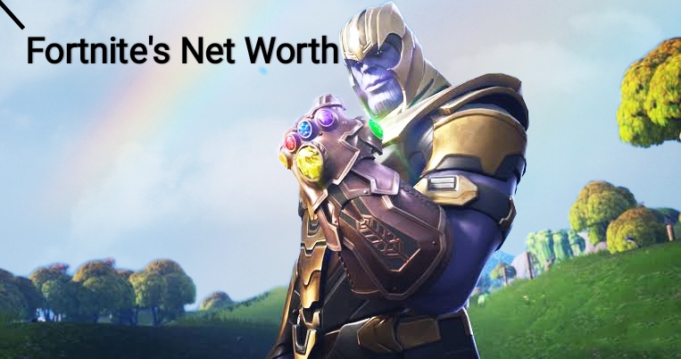 How Much Fortnite Worth Right Now? | Net Worth