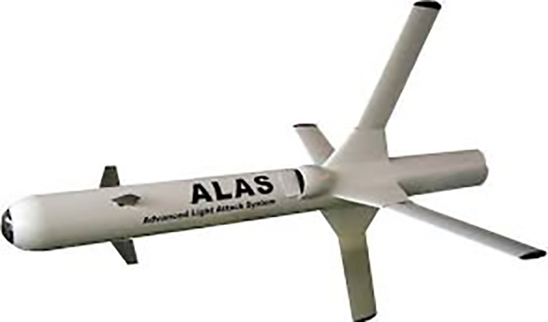 BEST Serbian-UAE Missile System ALAS | Pakistan Defence