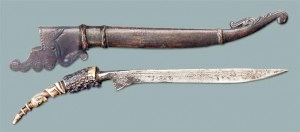 SENJATA TRADISIONAL DARI DAERAH-DAERAH DI SELURUH INDONESIA | SENI ...