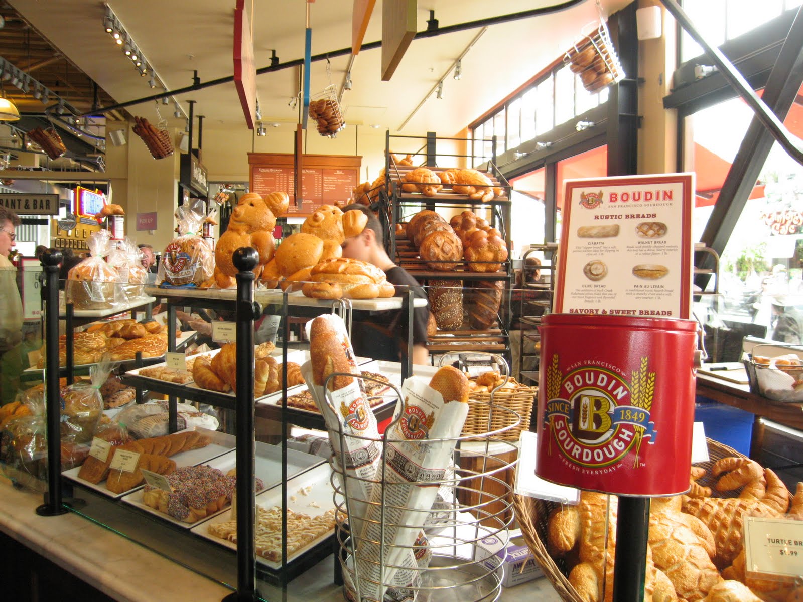 Boudin Bakery