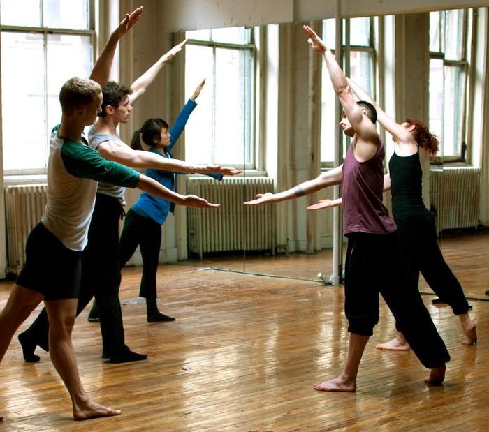 The Wild Reed: Five Takes on Five Dances