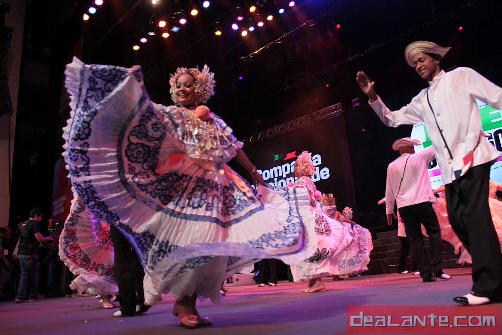 Compañía Nacional de Danzas Folklóricas de Panamá