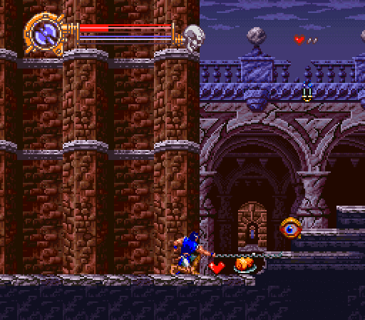 Super Adventures in Gaming: Castlevania: Vampire's Kiss / Dracula X (SNES)