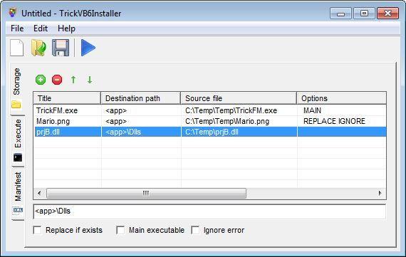 Visual Basic 6.0 - Superior Source Code: EXE without runtime, structure of executable files, VB6 ...