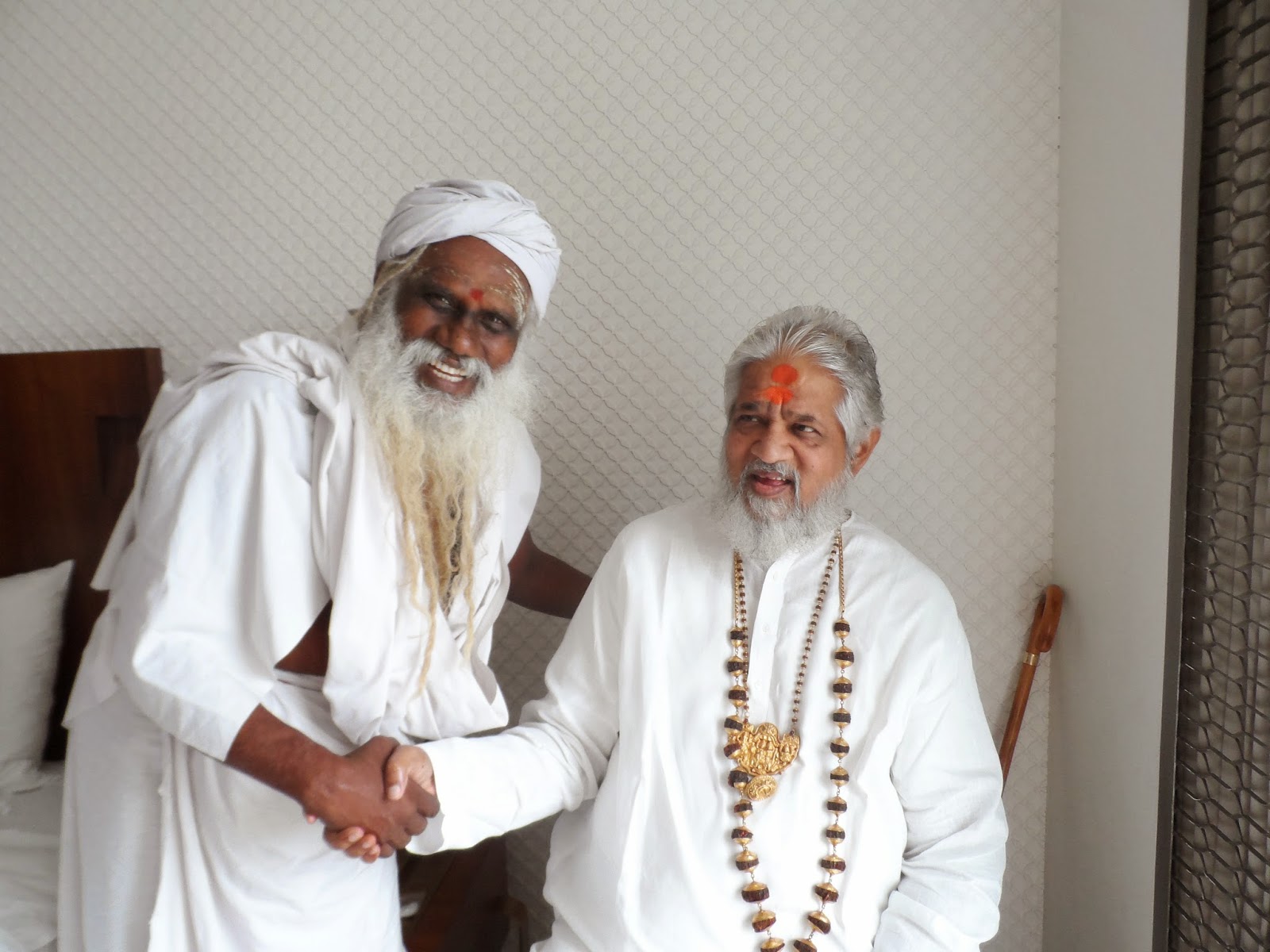 GURU MAHARAJA BHAGHAVAN ''CHANDRA SWAMI JI