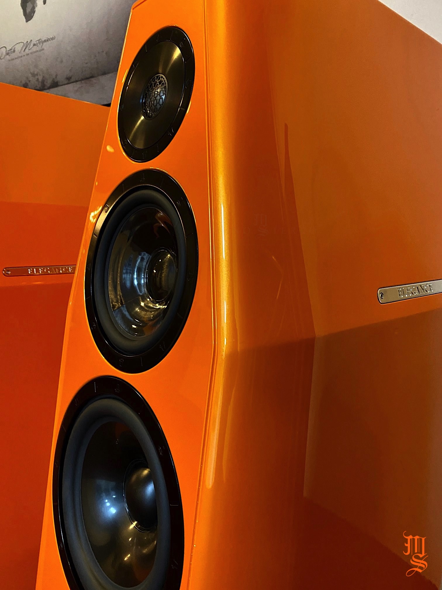 KHARMA DB-9S SPEAKERS – M & S | Ultimate High-Fidelity