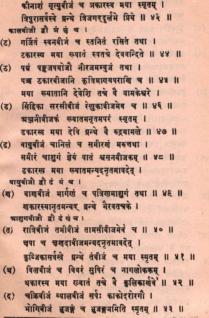 Mindspace: Matrika: Devi Rahasyam