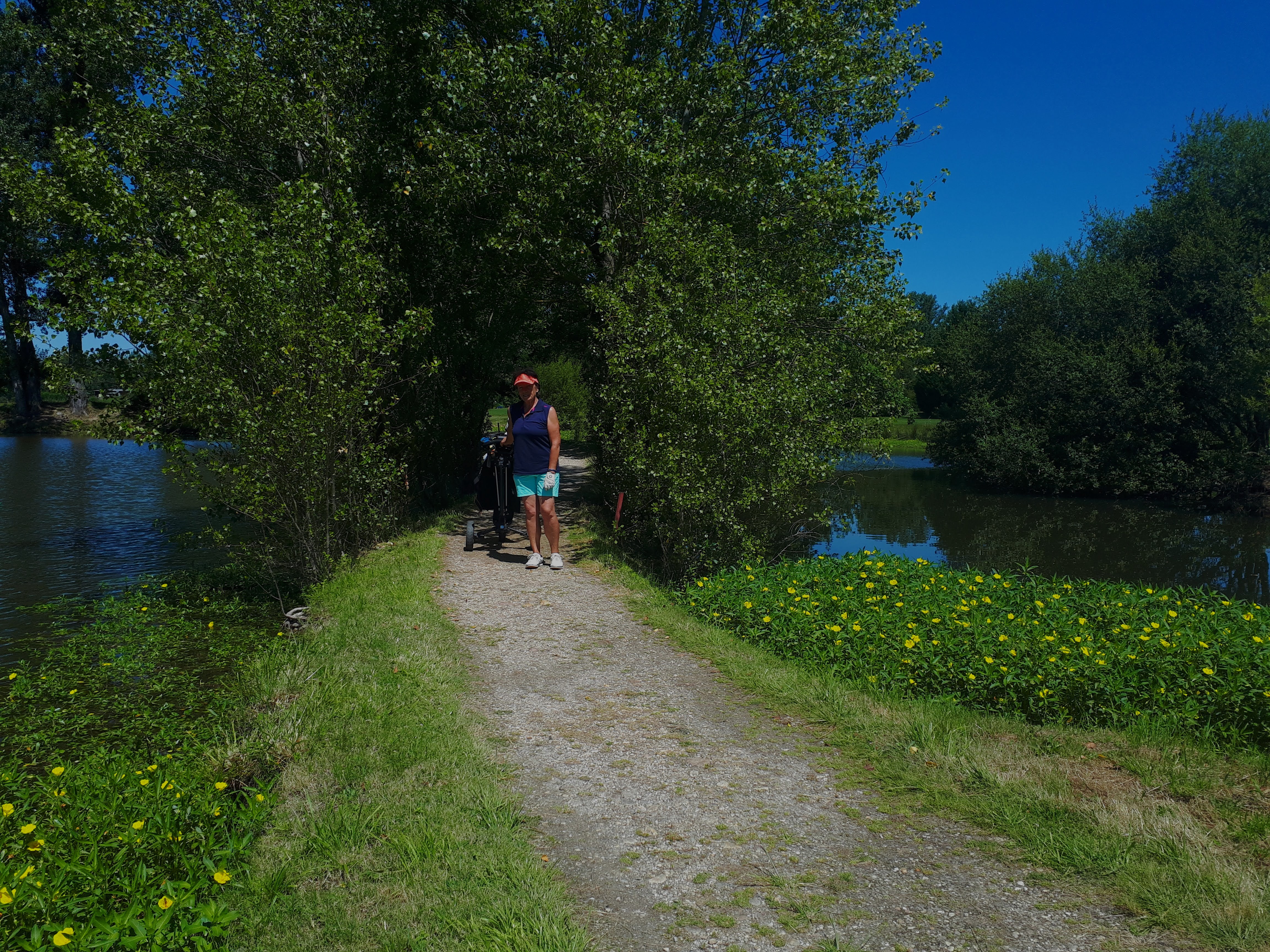 Dimanche 21 juin 2020: Golf de Fiac, Lavaur, Tarn