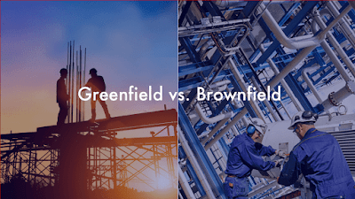 Greenfield Development and Brownfield Redevelopment