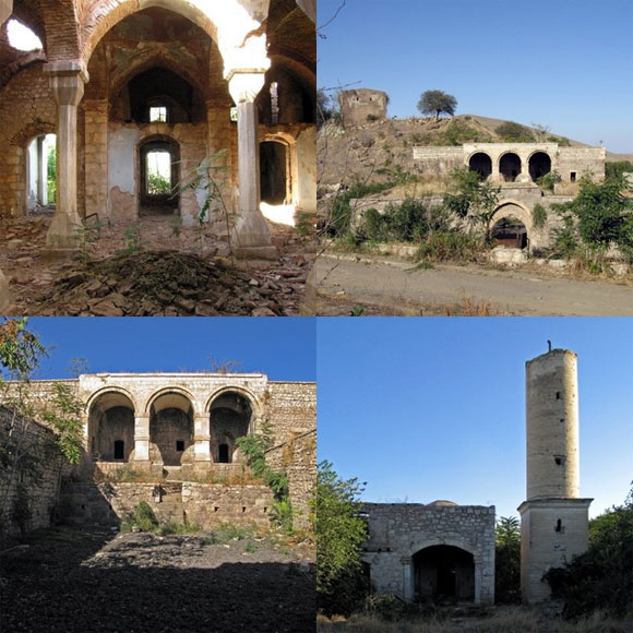 Bağımsız Azərbaycan: İşğal olunmuş torpaqlar