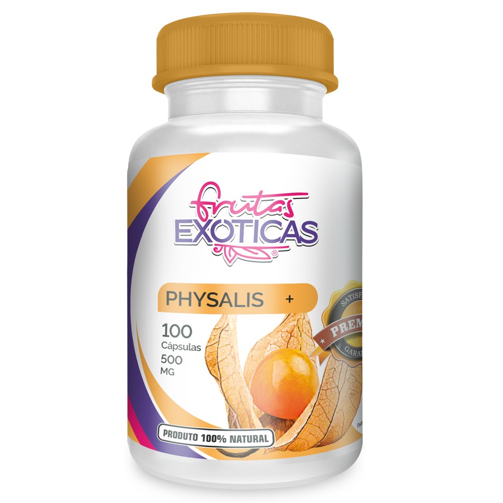 PHYSALIS: AUXILIO NATURAL, ANTIOXIDANTE, ARTRITE E FIBROSE