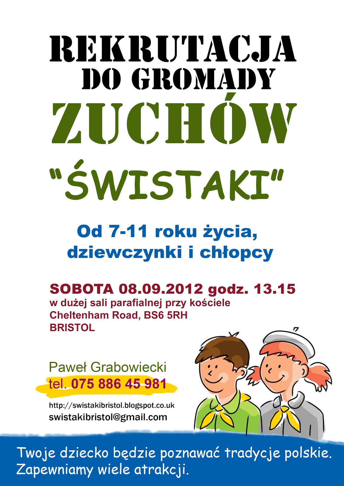 Polska Szkola Sobotnia Bristol, im. Jana Pawła II: Rekrutacja do ... Polska Szkola Sobotnia Bristol, im. Jana Pawła II: Rekrutacja do ...