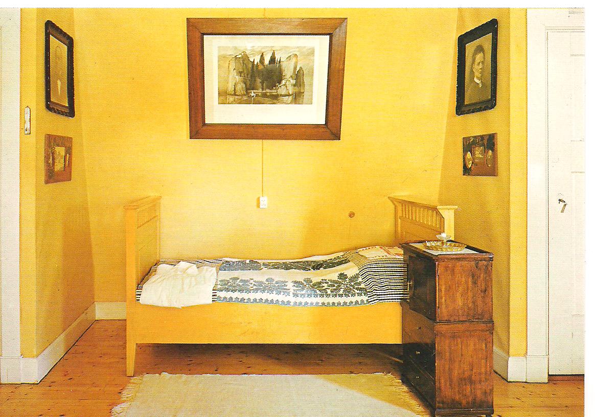 Stugtankar: På besök hos Ellen Key