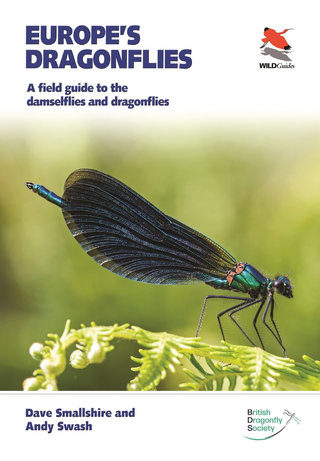 Book Review - Europe's Dragonflies - A Field Guide to the Damselflies ...