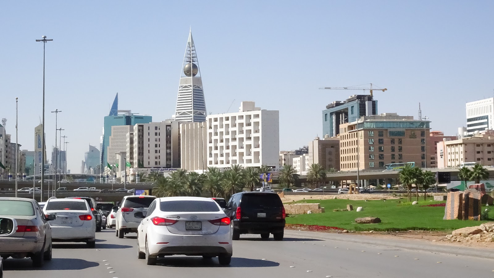 Saudi Arabia - A weekend in Riyadh - Sven's Travel Venues