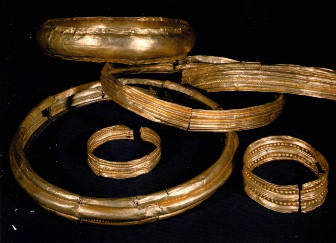 Punto al Arte: El arte de los celtas