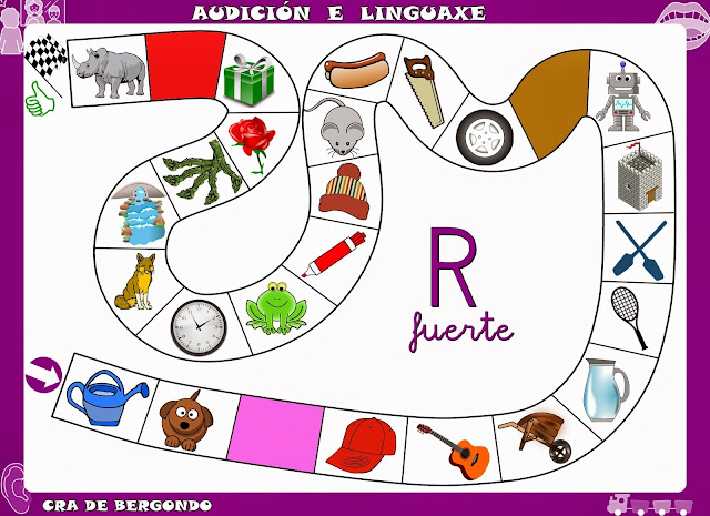 Aula virtual de audición y lenguaje: 2013
