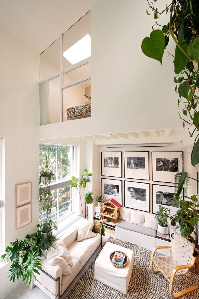 Design Addict Mom: How To Make 660 Square Feet Work For A Family of Four