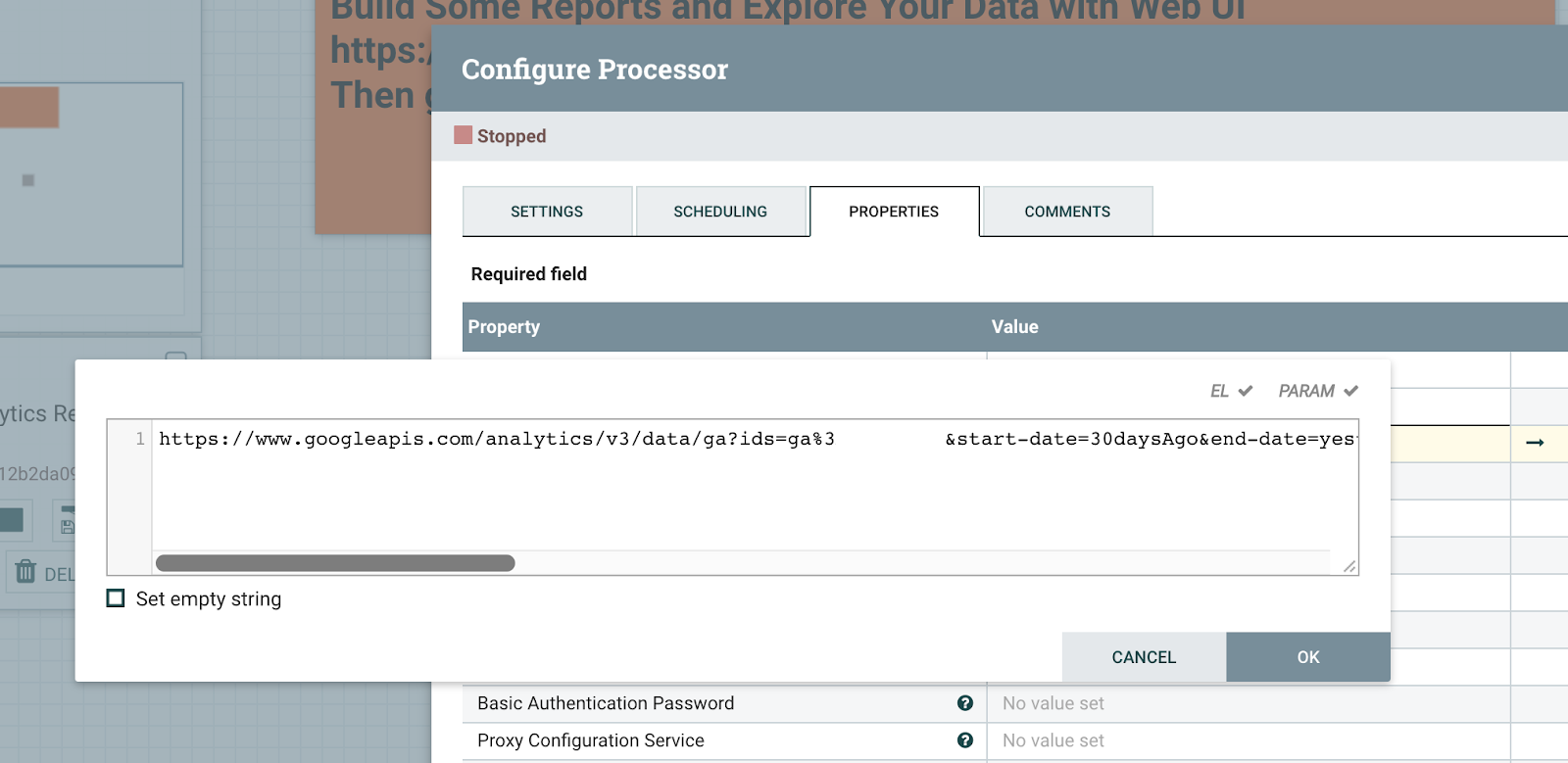 QuickTip: Ingesting Google Analytics API with Apache NiFi - DEV Community QuickTip: Ingesting Google Analytics API with Apache NiFi - DEV Community