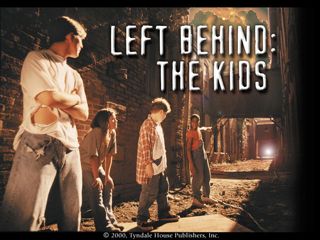Left Behind The Kids: Pictures