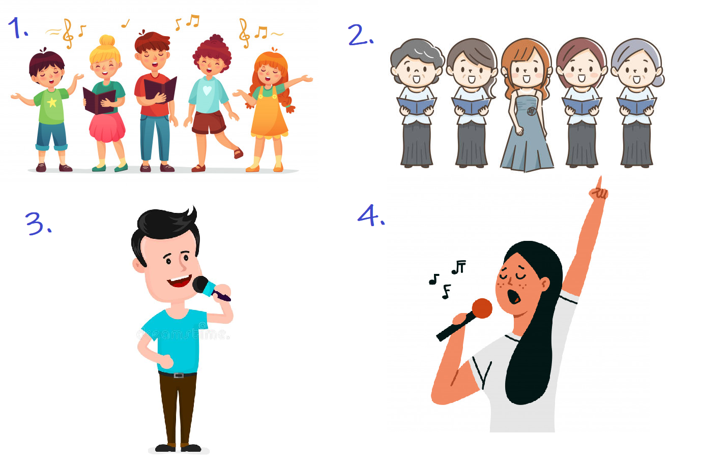 Música en el aula: MI VOZ ES ASÍ